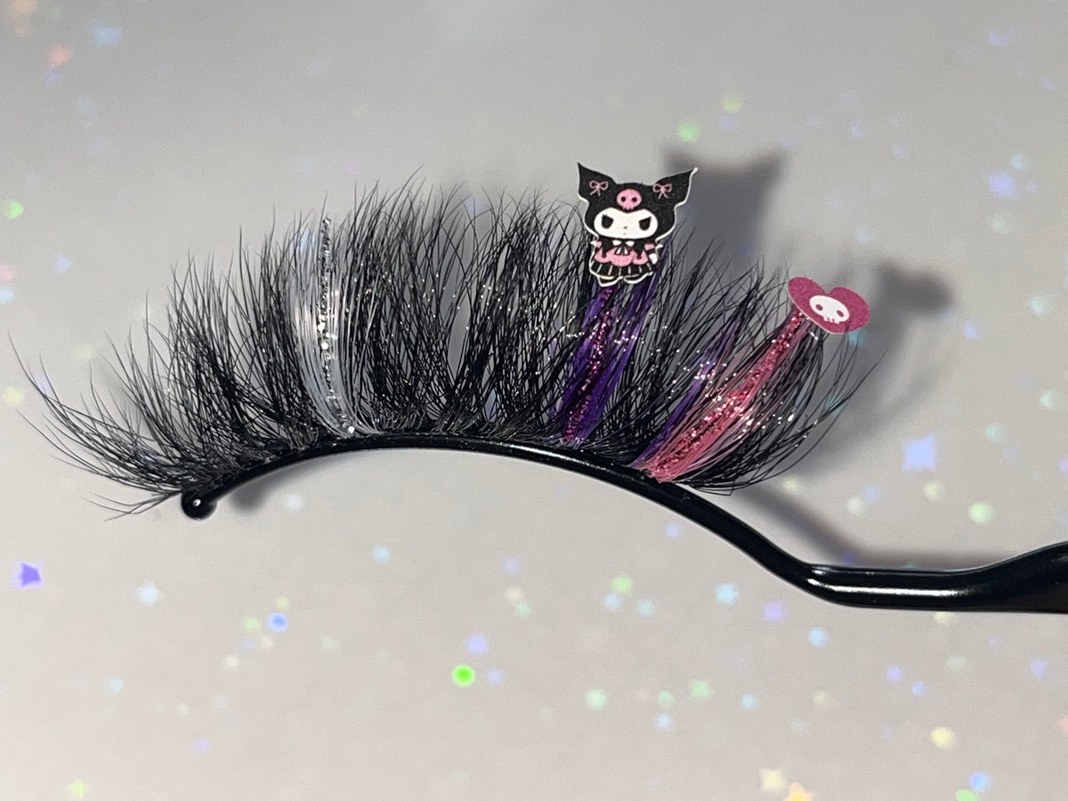 Character Lashes – Crvstal Lashes