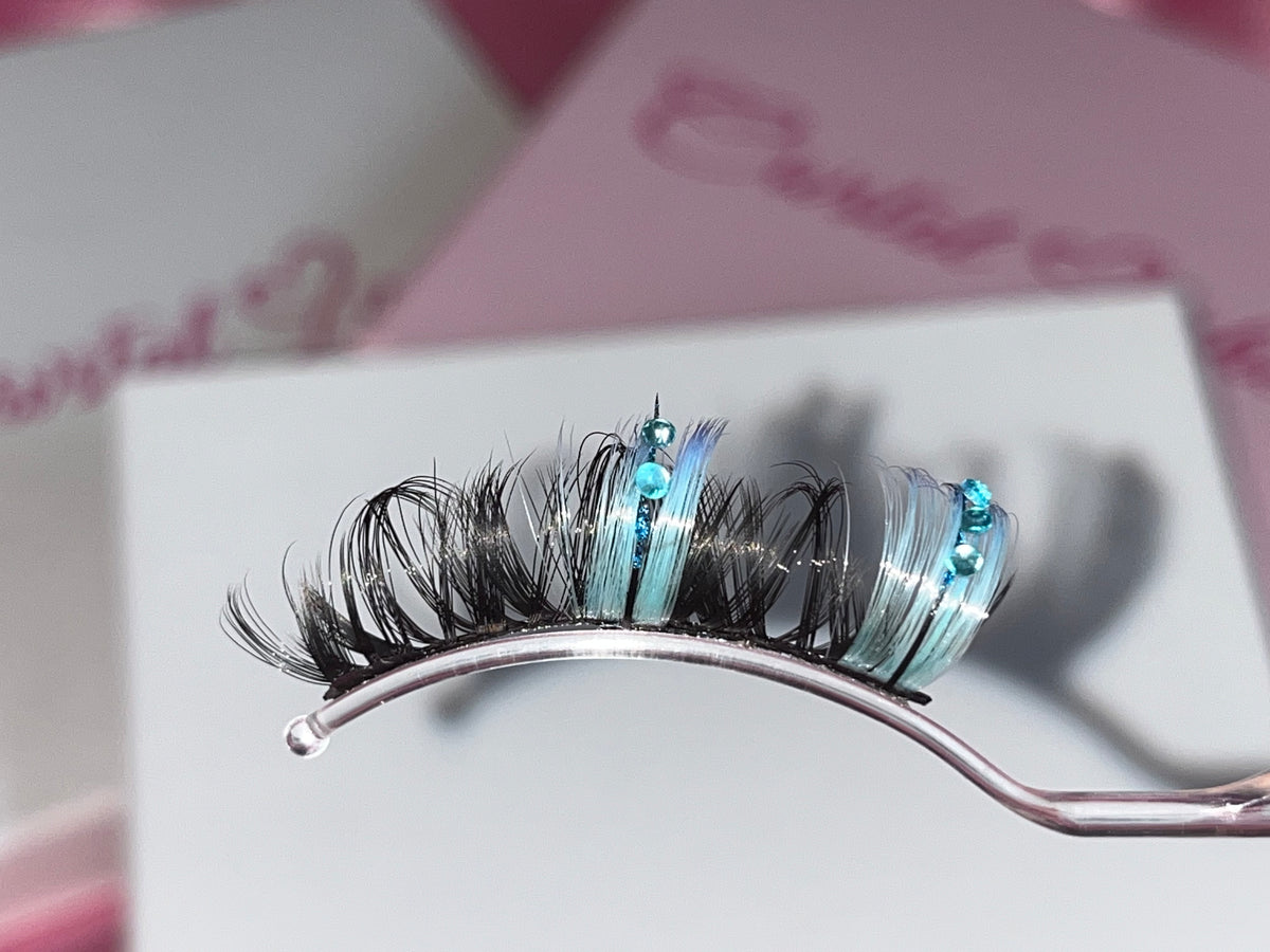 Snow Queen – Crvstal Lashes